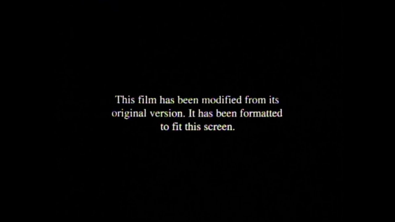 MPAA Rating Card (PG)/"Modified" Screen/Universal Pictures (x2, 2002/ ...
