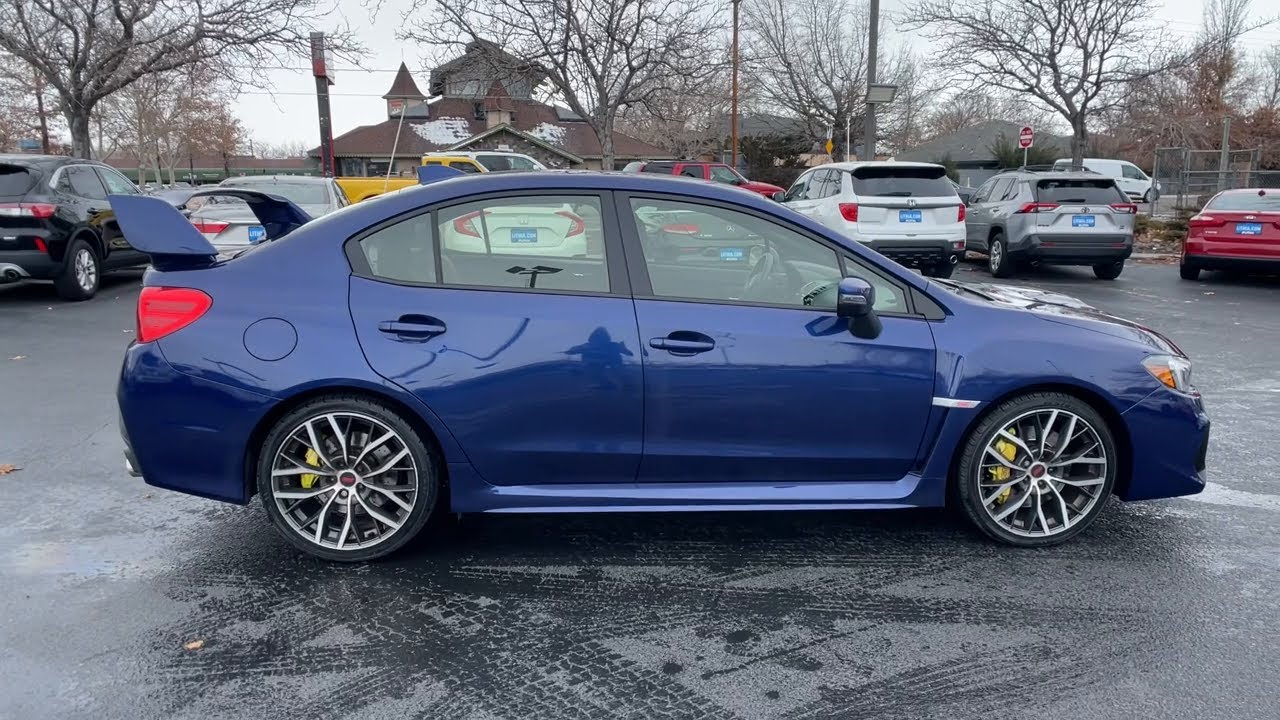 2020 Subaru WRX Northern Nevada, Reno, Lake Tahoe, Carson City ...