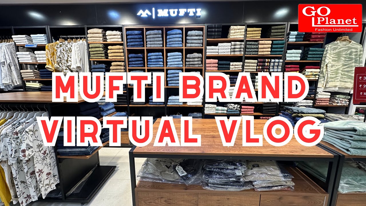 Mufti Brand Virtual Vlog | Go Planet Berhampur - YouTube