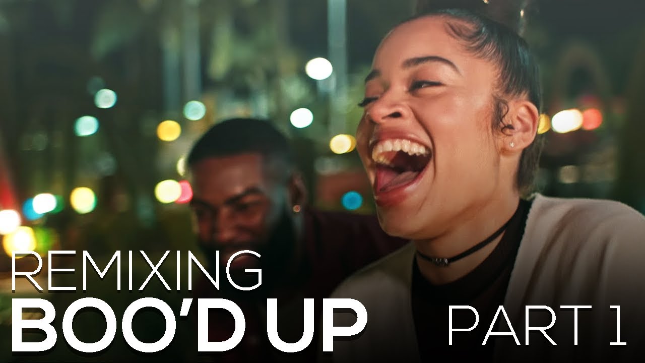 Remixing Boo’d Up: Part 1 – Pre-chorus Vocals, Logic Pro X Flex Editing ...