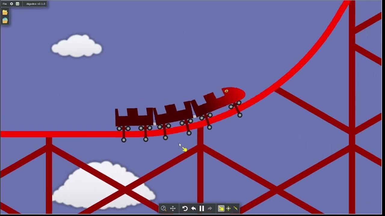 More Fun in Algodoo - YouTube