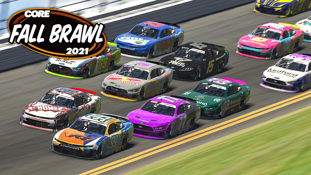 Daytona - CORE Fall Brawl 2021 Round 1 of 4 - YouTube