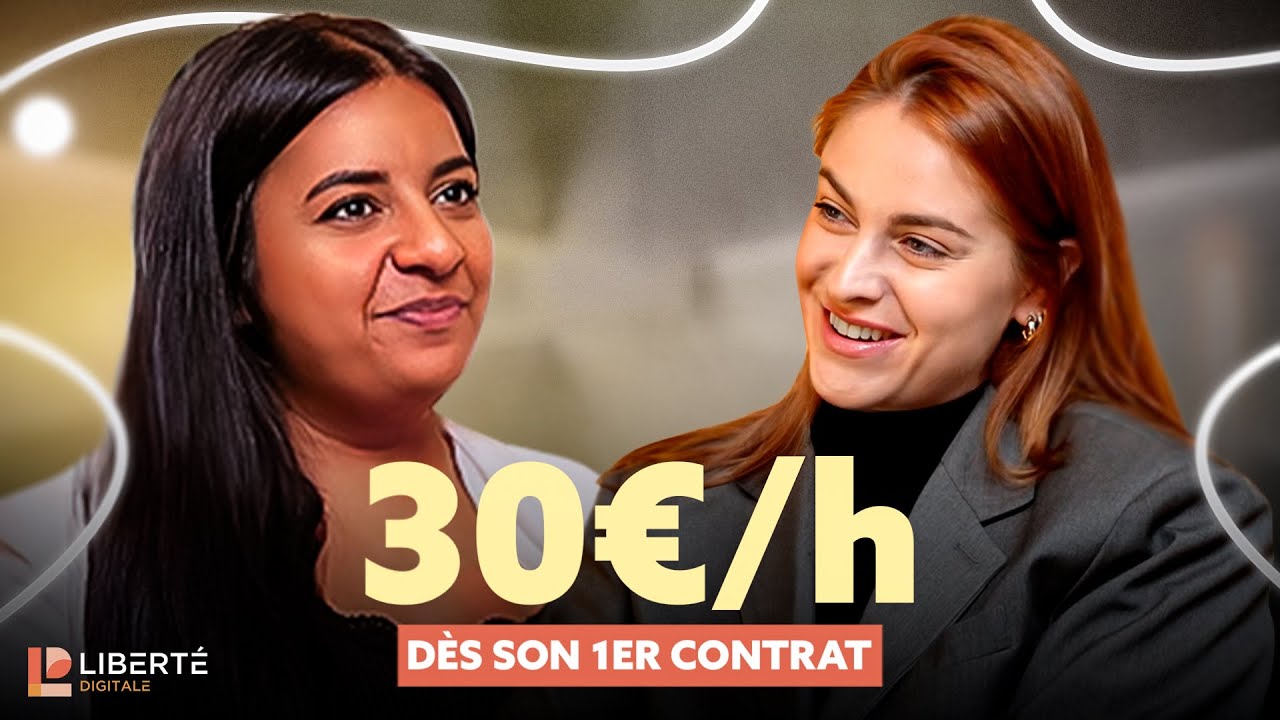 Savreen signe son Premier Client à 3000 €, 2 semaines après son ...