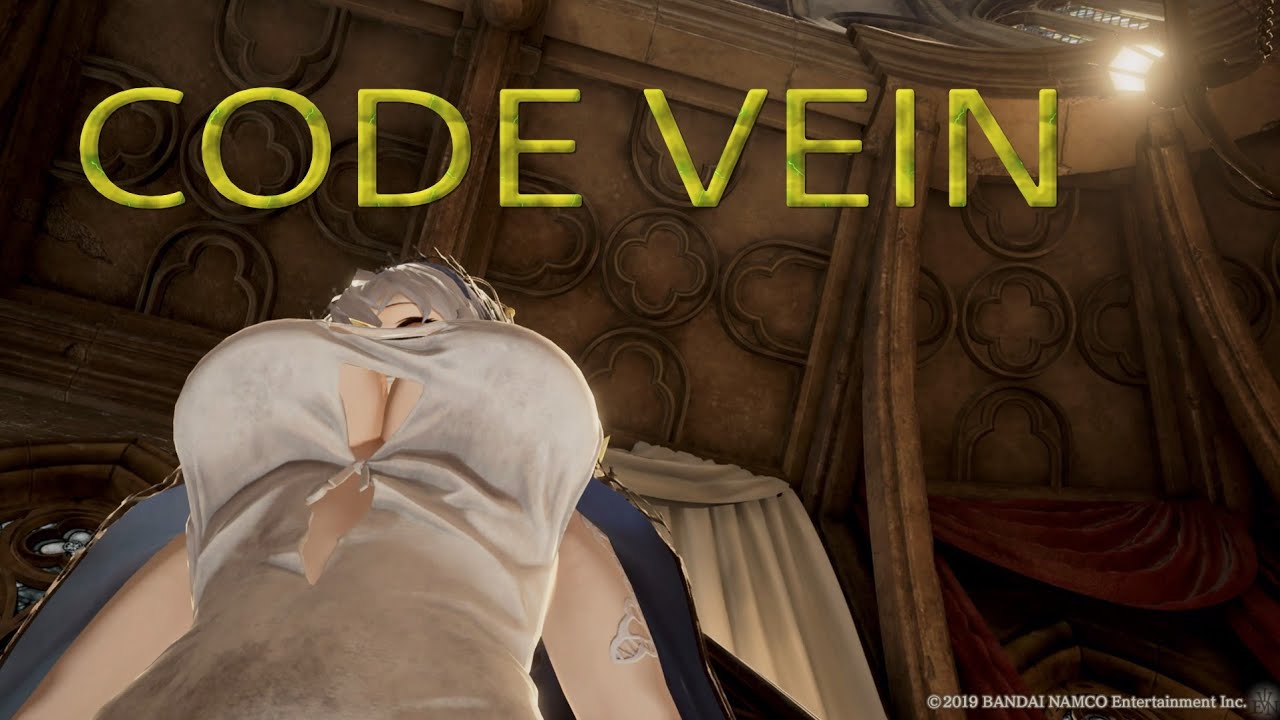 CODE VEIN初犬の散歩#4 コードヴェイン - YouTube