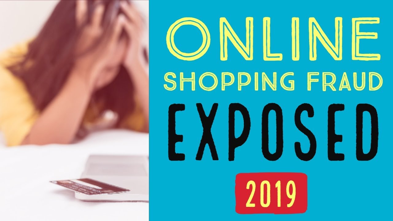 Online Shopping Scam Exposed!!! | Fraud after delivery | NEWEST WRINKLE ...