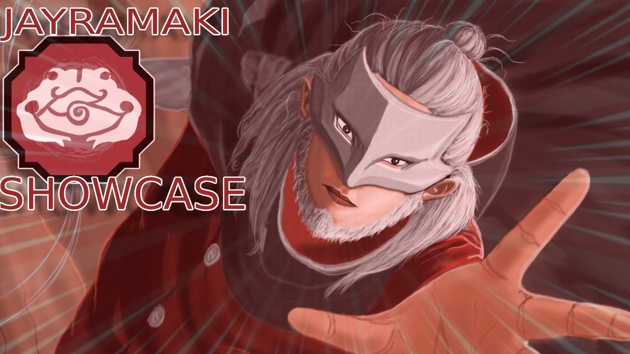 Jayramaki *FULL SHOWCASE* (Shindo Life) |Jayramaki Showcase| - YouTube