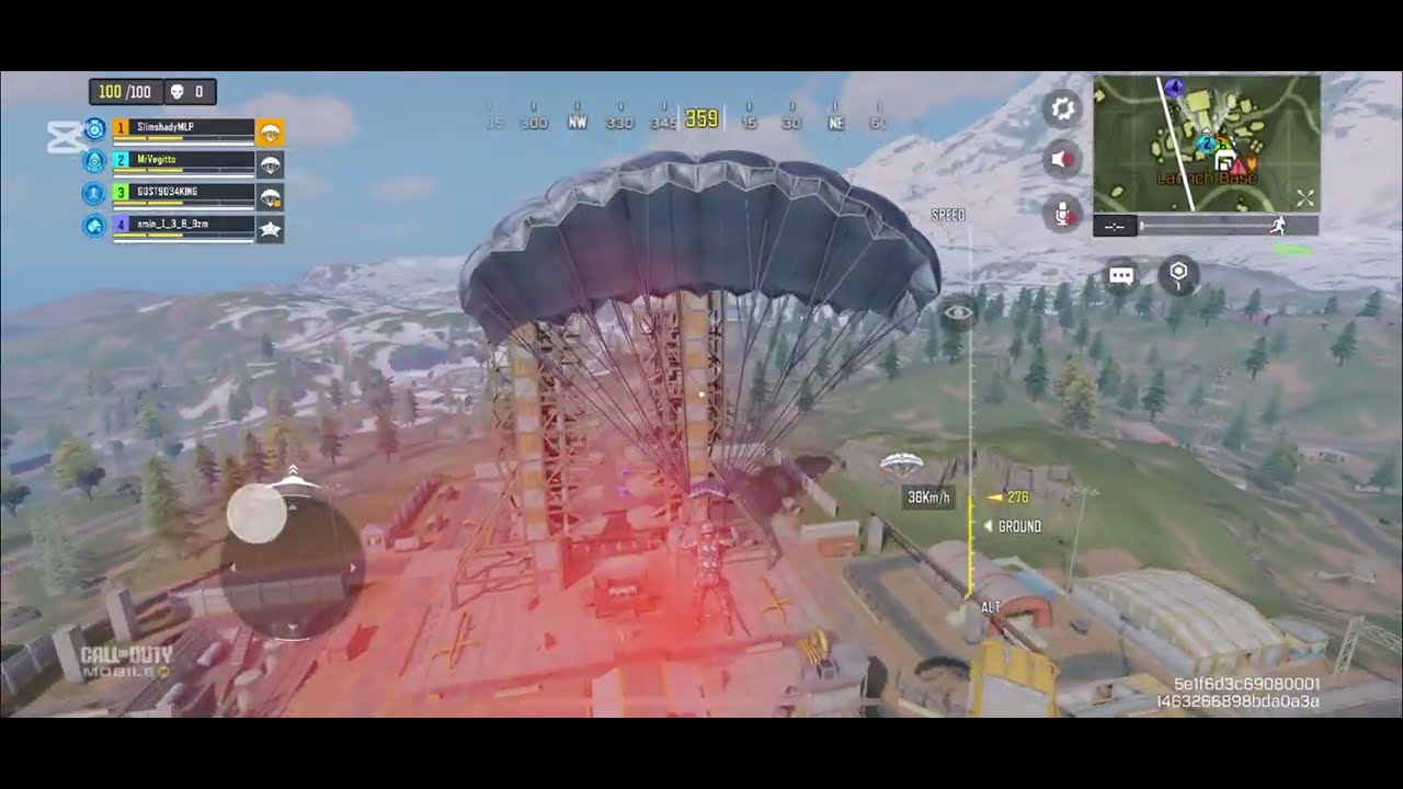 Call Of Duty Mobile Competitive Gameplay | NO Commentary - YouTube