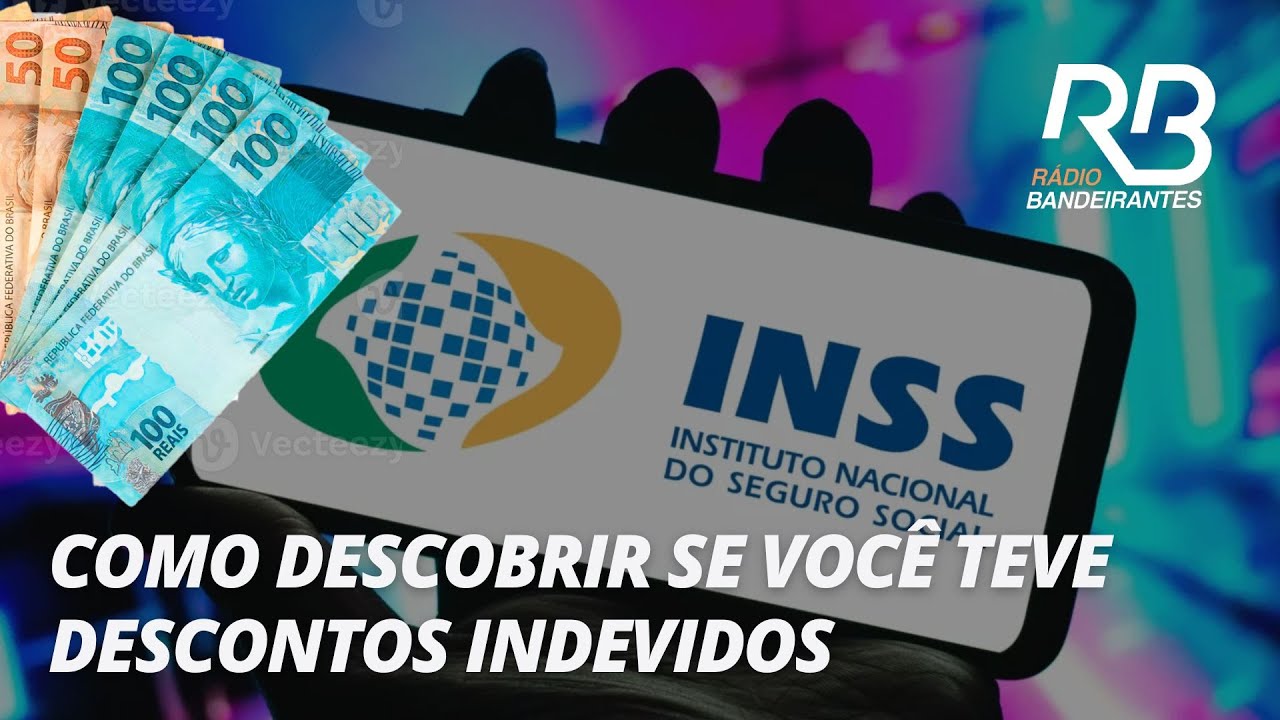 Saiba se você foi vítima da fraude do INSS | Jornal Gente - YouTube