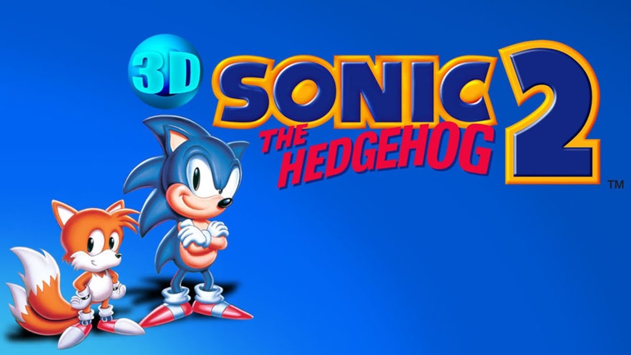 Sonic 2 Gameplay (Primer Gameplay De Diciembre) - YouTube