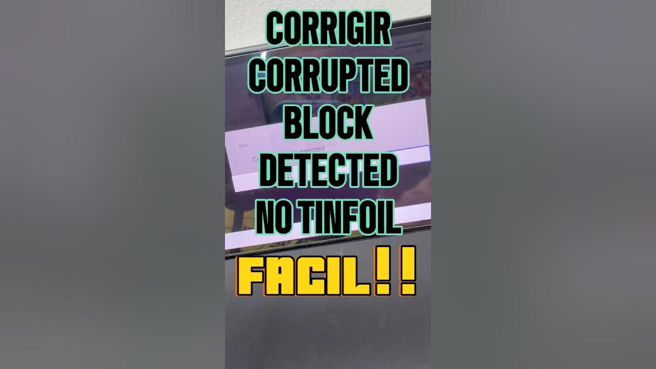 Corrija o problema no seu TINFOIL JÁ!! #nintendoswitch #tinfoil - YouTube