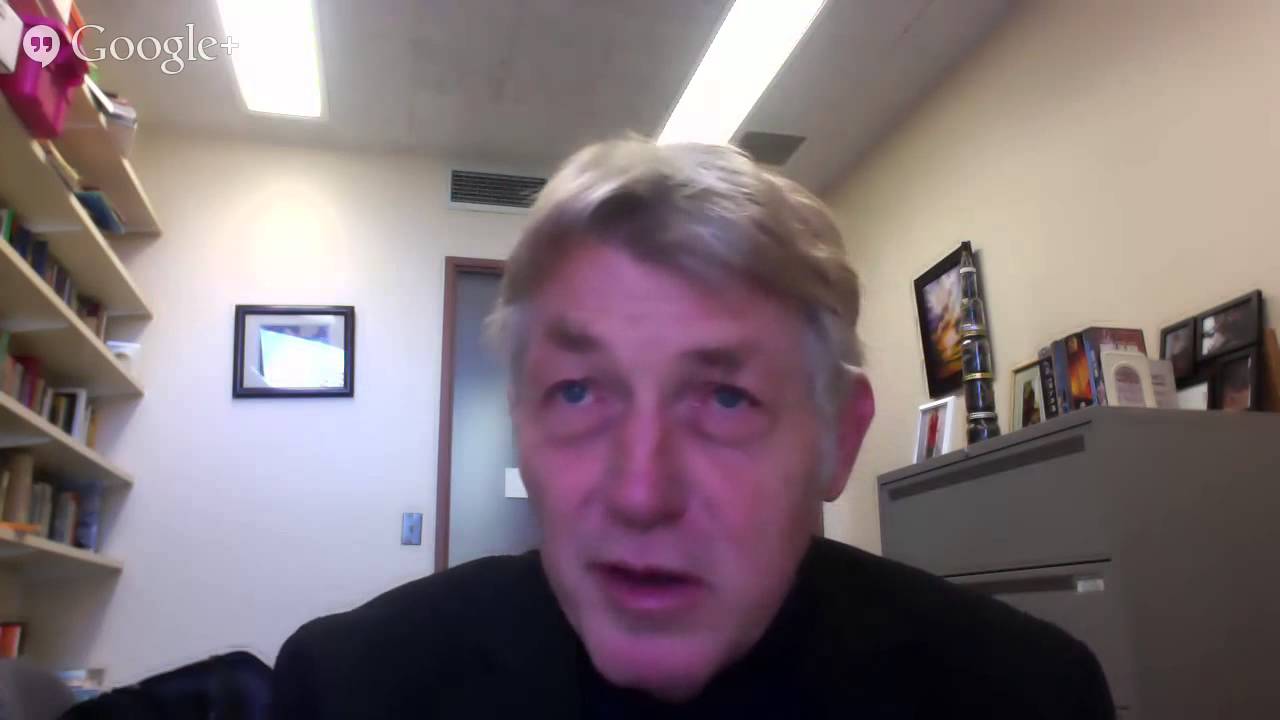 GCAS Interviews Dr. CARL RASCHKE - YouTube