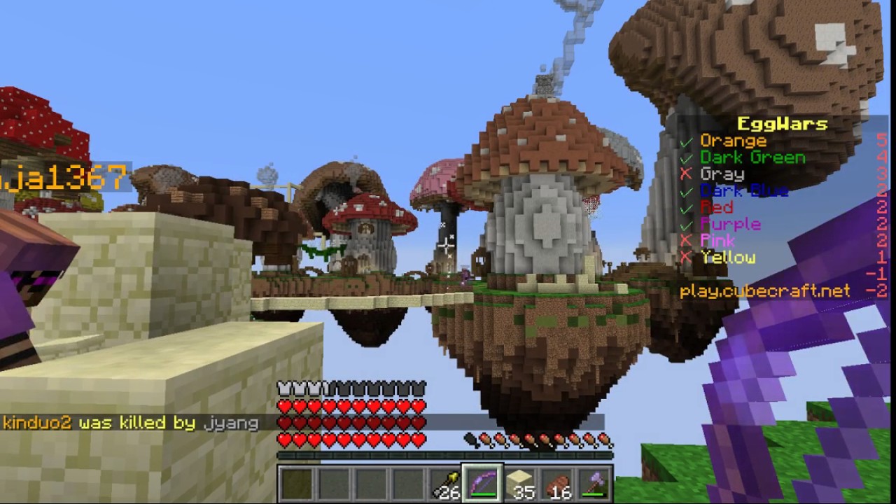 Eggwars Gameplay Episode 1 - YouTube