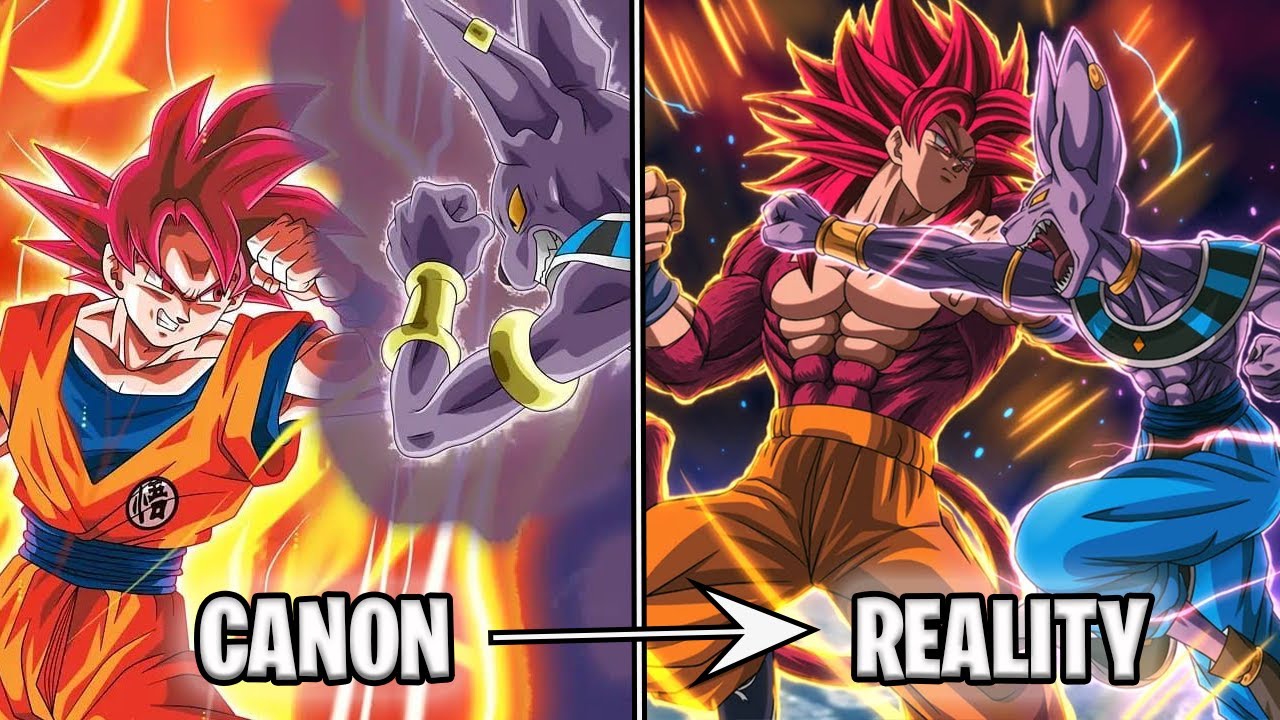 5 Things In Dragon Ball Daima That Don't Fit In Dragon Ball Super ...