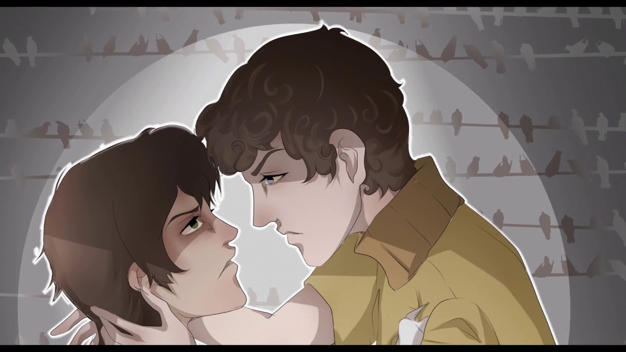 SPEEDPAINT: Harrison x Neil (Camp Camp) - YouTube