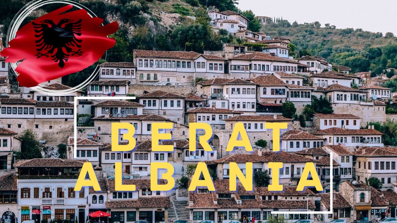 FIRST IMPRESSIONS OF BERAT ALBANIA 🇦🇱: Our Favorite Attractions, Food ...