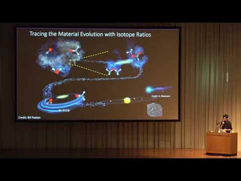 Protostars and Planets VII - 29. Isotopic Links from Planet Forming ...