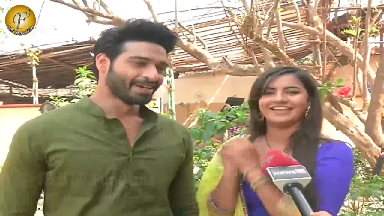 FULL ON COMEDY IN UDAAN TV SHOW ON LOCATION - YouTube
