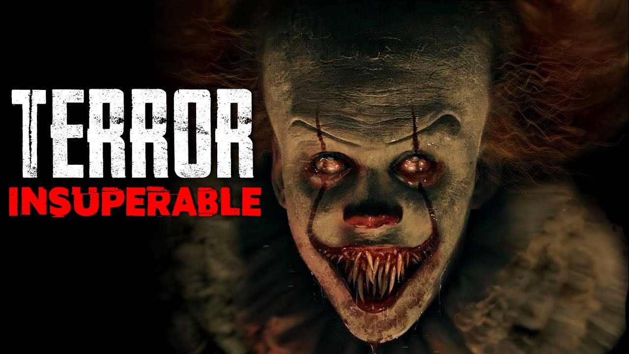 Las 7 películas de TERROR más TAQUILLERAS de LA HISTORIA - YouTube