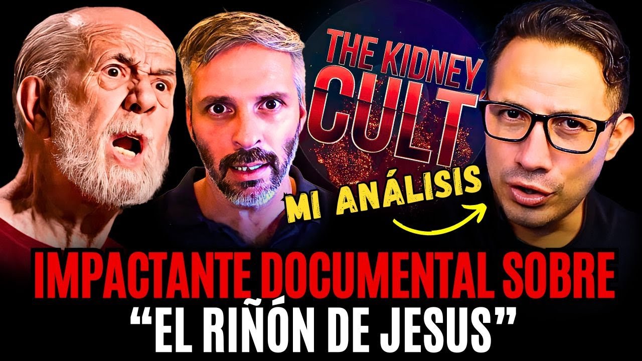 INFORME IMPACTANTE: La SECTA MAS ABERRANTE THE KIDNEY CULT | Jesus ...