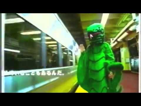 Underworld - King of Snake (official music video / tomato) - YouTube