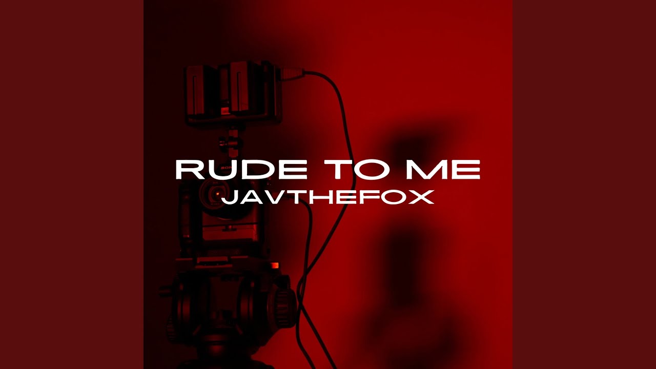 Rude To Me - YouTube