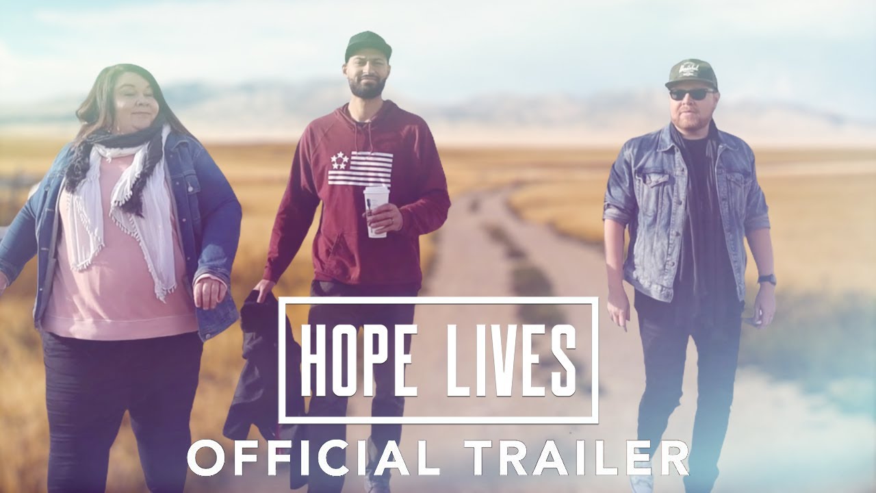 HOPE LIVES - Official Trailer - YouTube