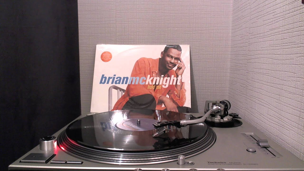 Brian McKnight - Hold me (Trackmasters Remix edit) 1998 - YouTube