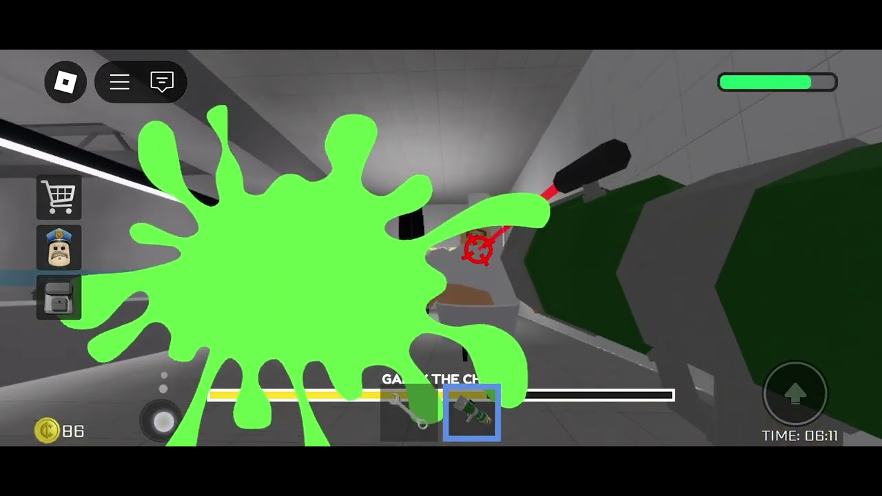 barrby's police - YouTube