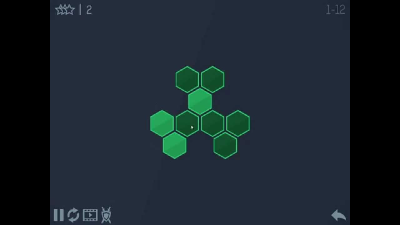 HIVEX -- Level 1-12 Walkthrough - YouTube