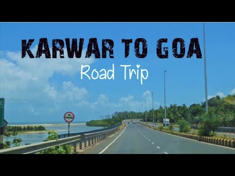Road Trip from Karwar to Goa | India's favorite destination | Jeep life ...