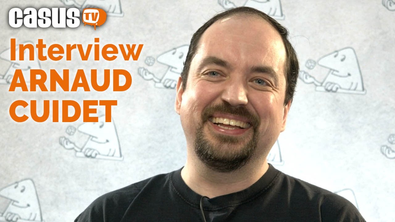Interview : Arnaud Cuidet (Metal Adventures) - YouTube