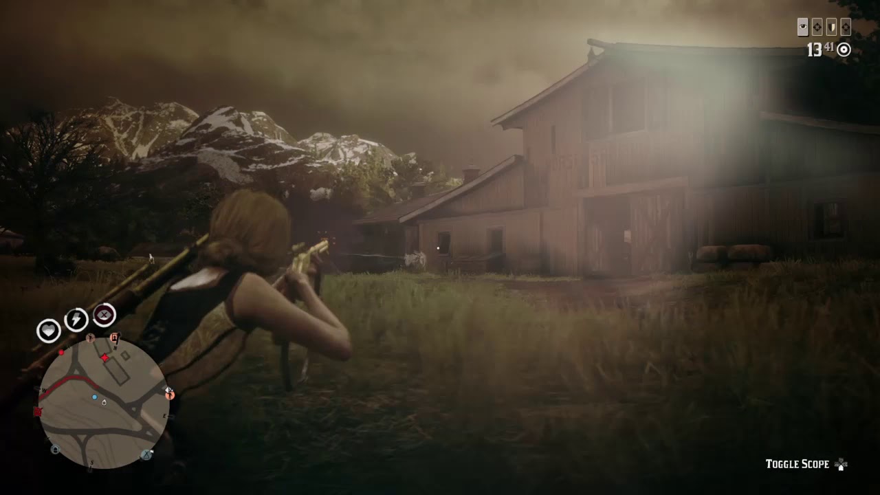 Posse fight - YouTube