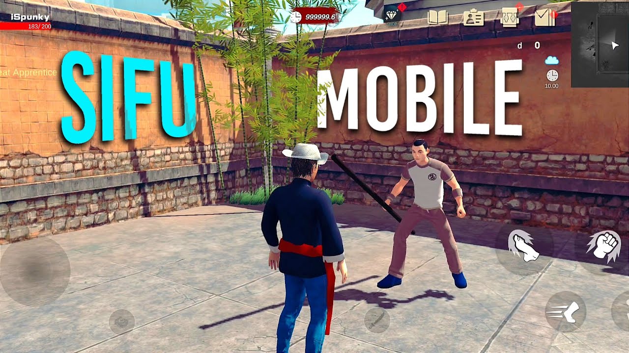 Finally! SIFU Mobile Global Beta is Here | Android Gameplay (Download ...