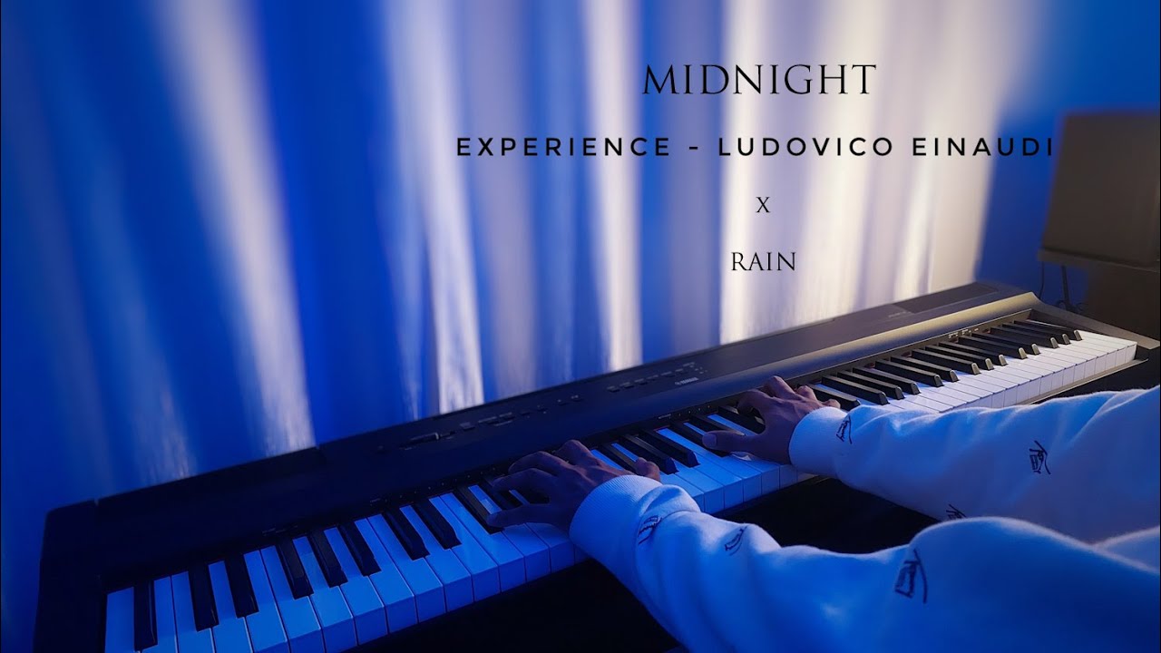 Experience - Ludovico Einaudi - YouTube