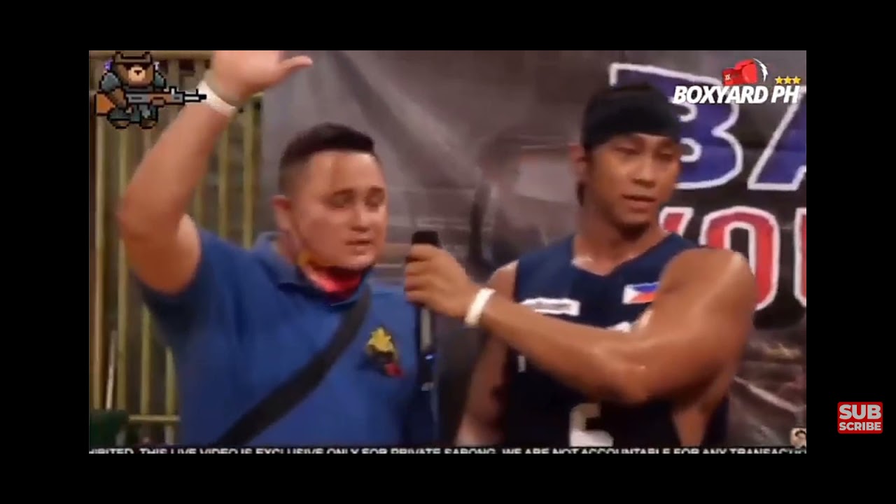 Rendon labador sinapak si Kiko matos. Nag Focus sa Goal 🤣 Iwan pati ...