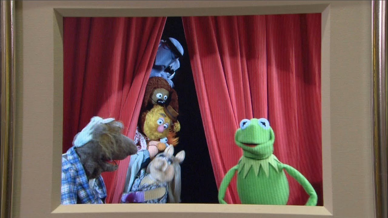 Muppets Adventure Game & Enchanted Art on the Disney Fantasy cruise ...