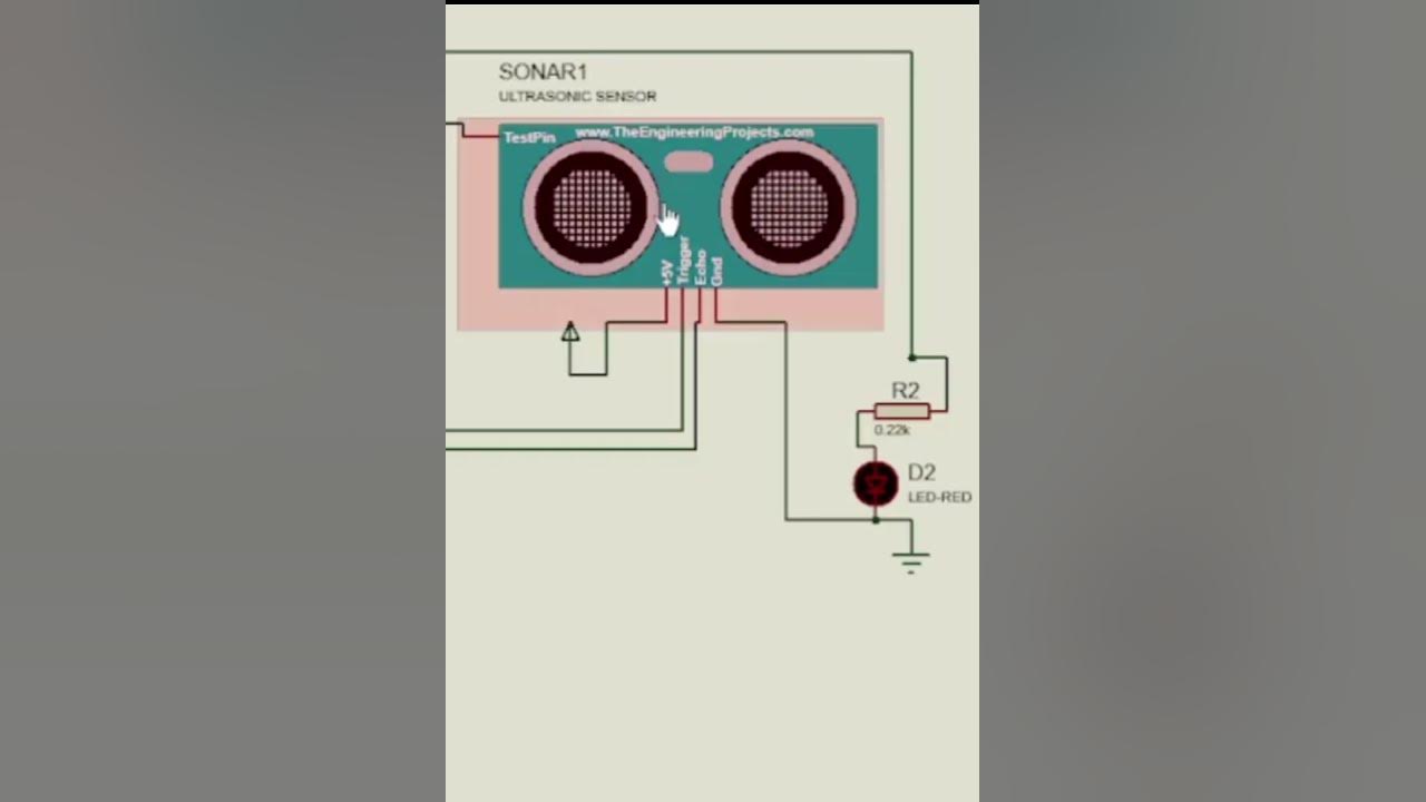 Unable to open HEX file 'UltraSonicTEP.HEX' Proteus Error Fixed - YouTube