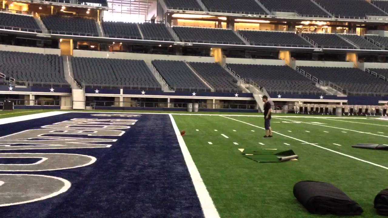Christian Cruz field goal fail - YouTube