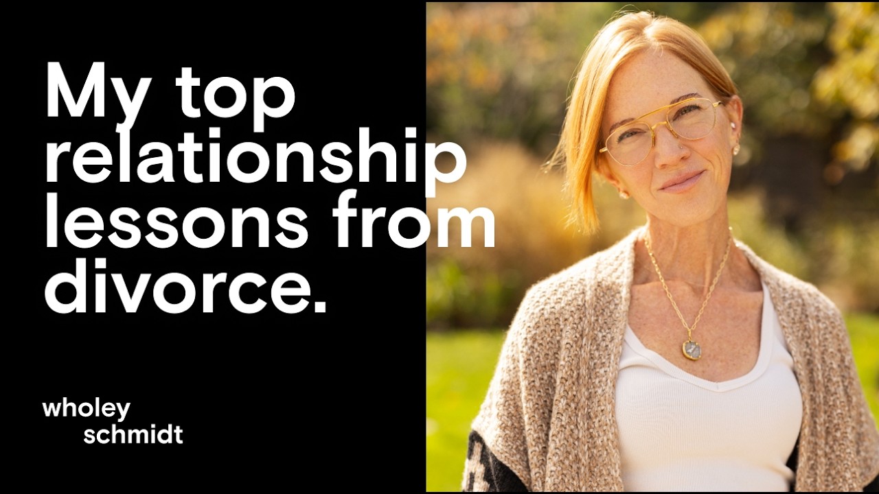 Ep. 20: I Just Got Divorced...Here Are the Top Things I’ve Learned ...