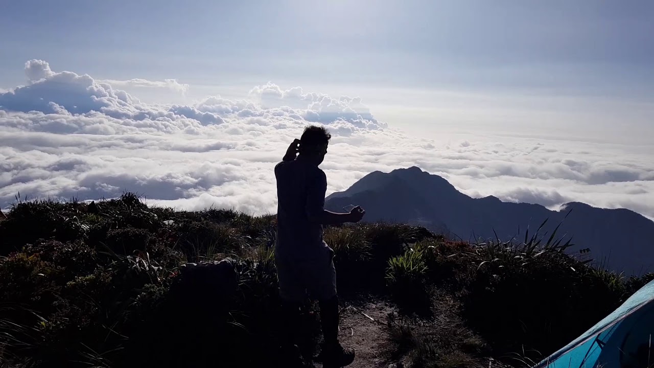 Mt. Halcon - YouTube