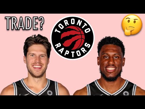 Toronto Raptors Trading For Thaddeus Young & Doug McDermott? Raptors ...