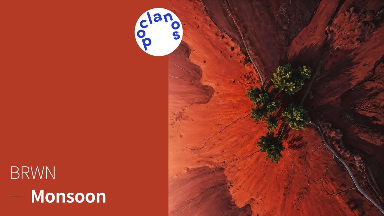 [Full Album] BRWN - Monsoon / 앨범 전곡 듣기 - YouTube