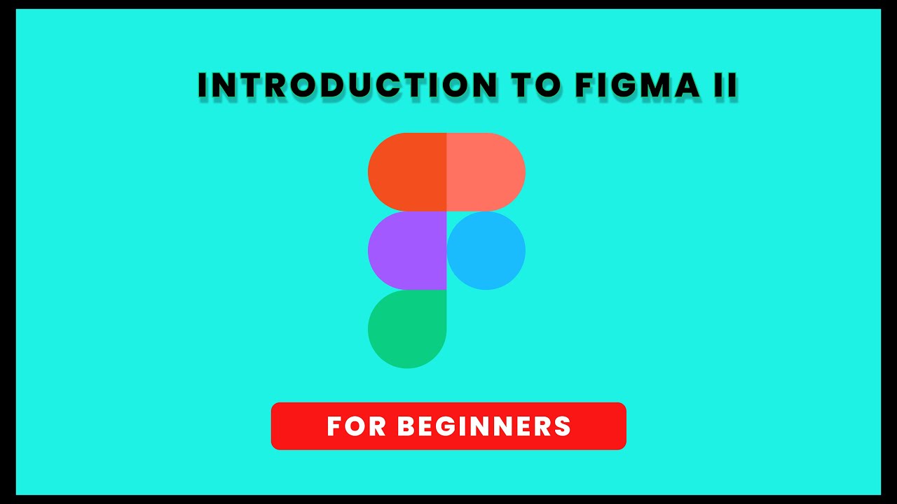 Introduction to Figma (Profile card) - YouTube