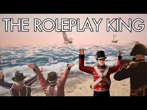 This player can show you how to roleplay in Holdfast - YouTube