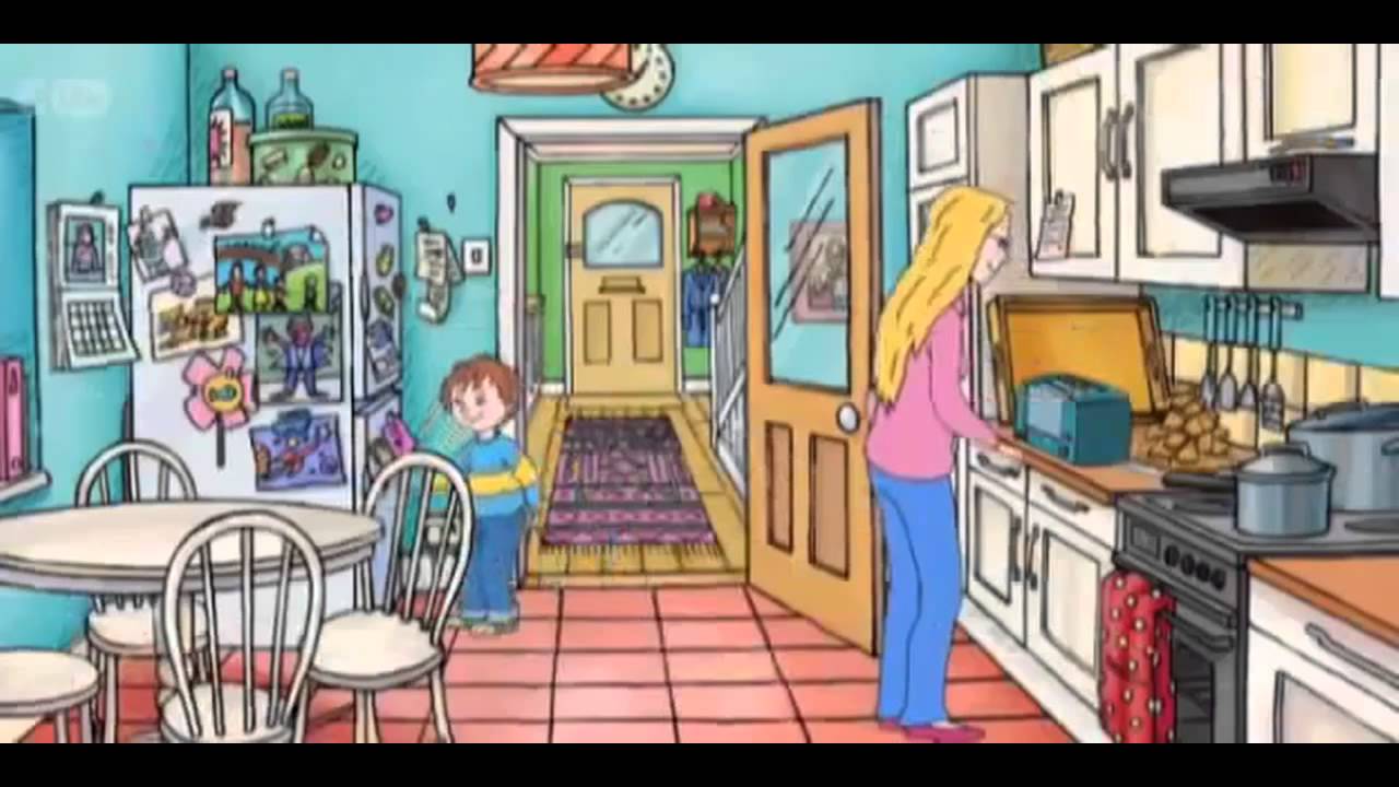 Horrid Henry Nothing but the truth - YouTube