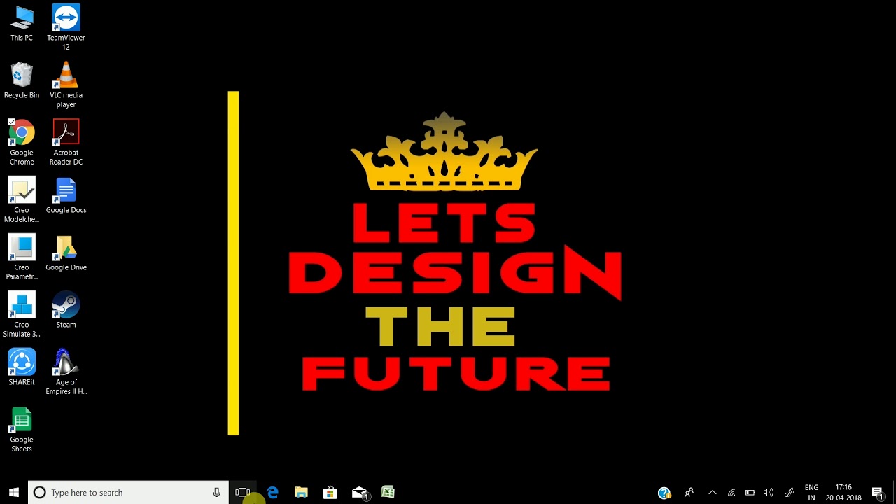 How to download PTC Creo students version and install it|Lets Design ...