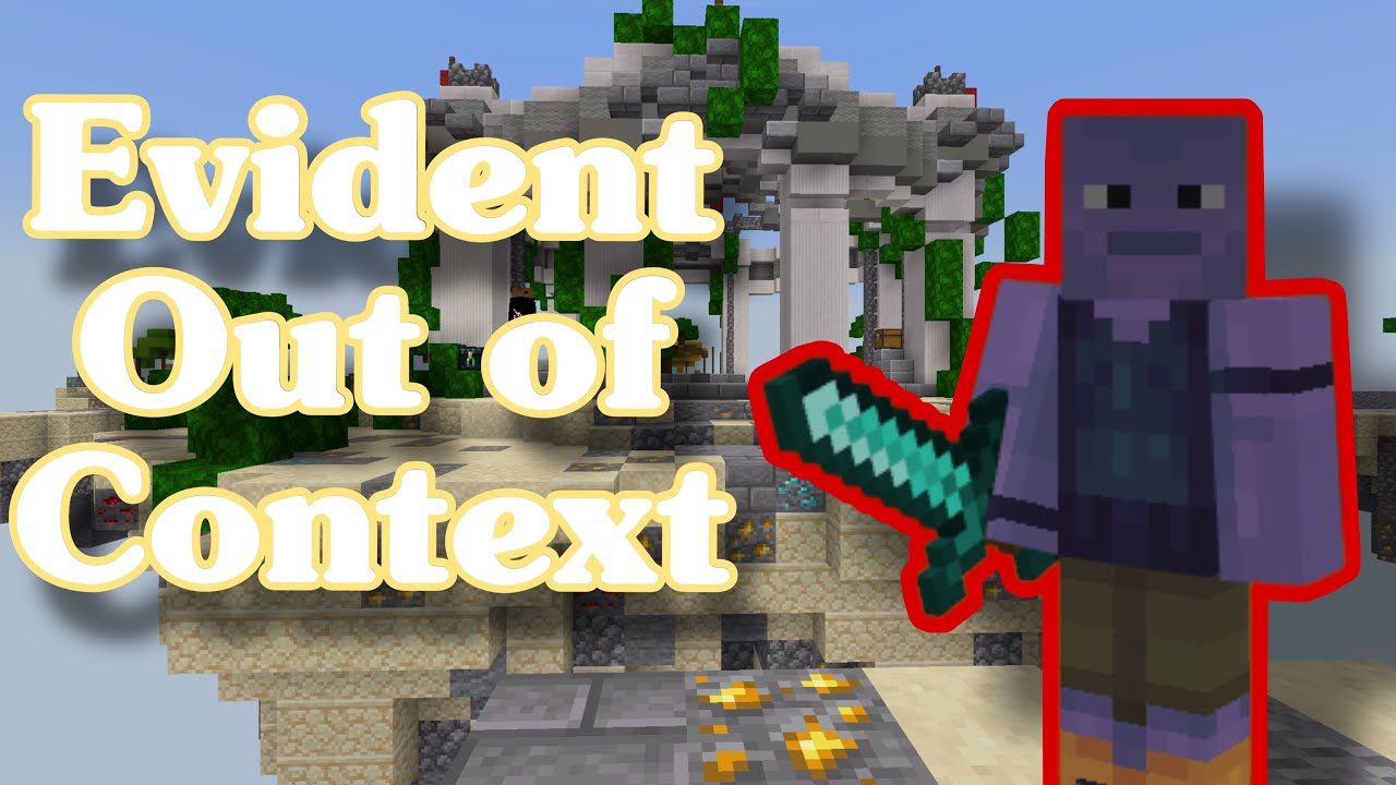 EvidentP Out of Context . . . - YouTube
