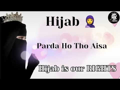 Hijab Status || Hijab Attitude Status || Muslim Hijab Status || Hijab WhatsApp Status