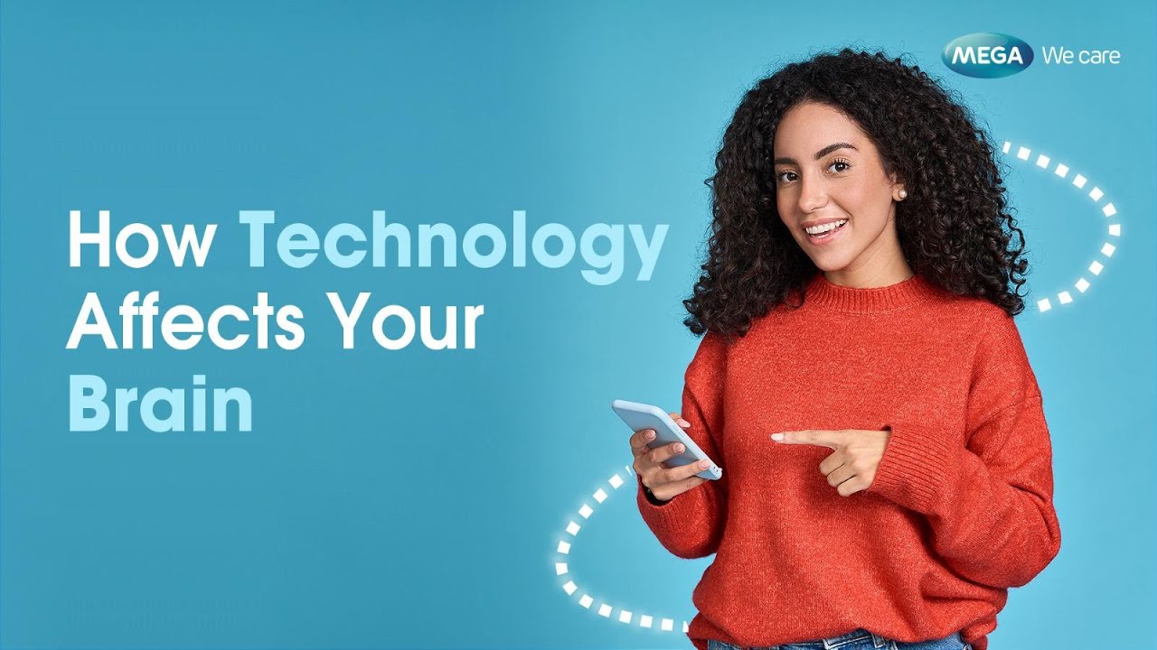 How technology affects our brains [Digital Detox] - Good Health By ...