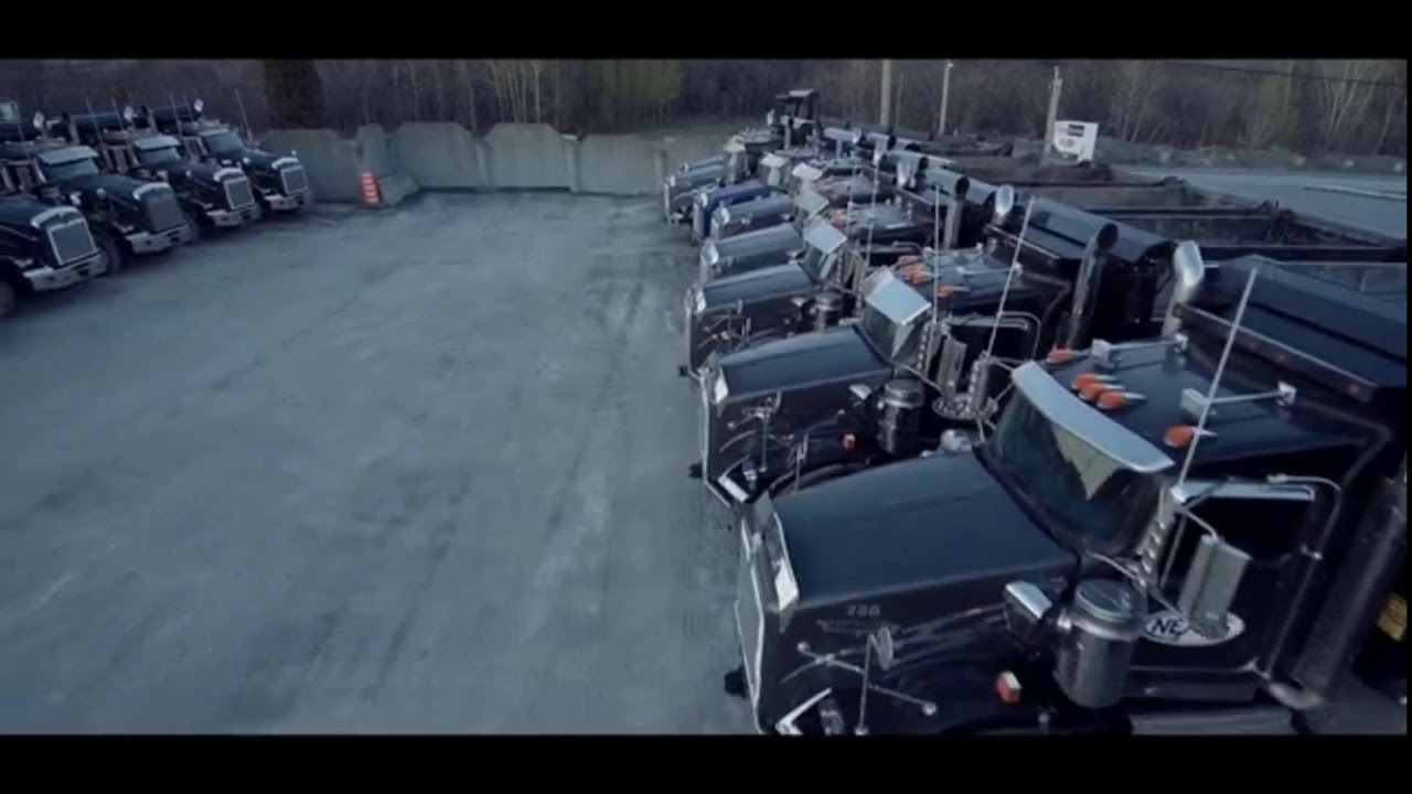 Excavation Nexus Construction - YouTube